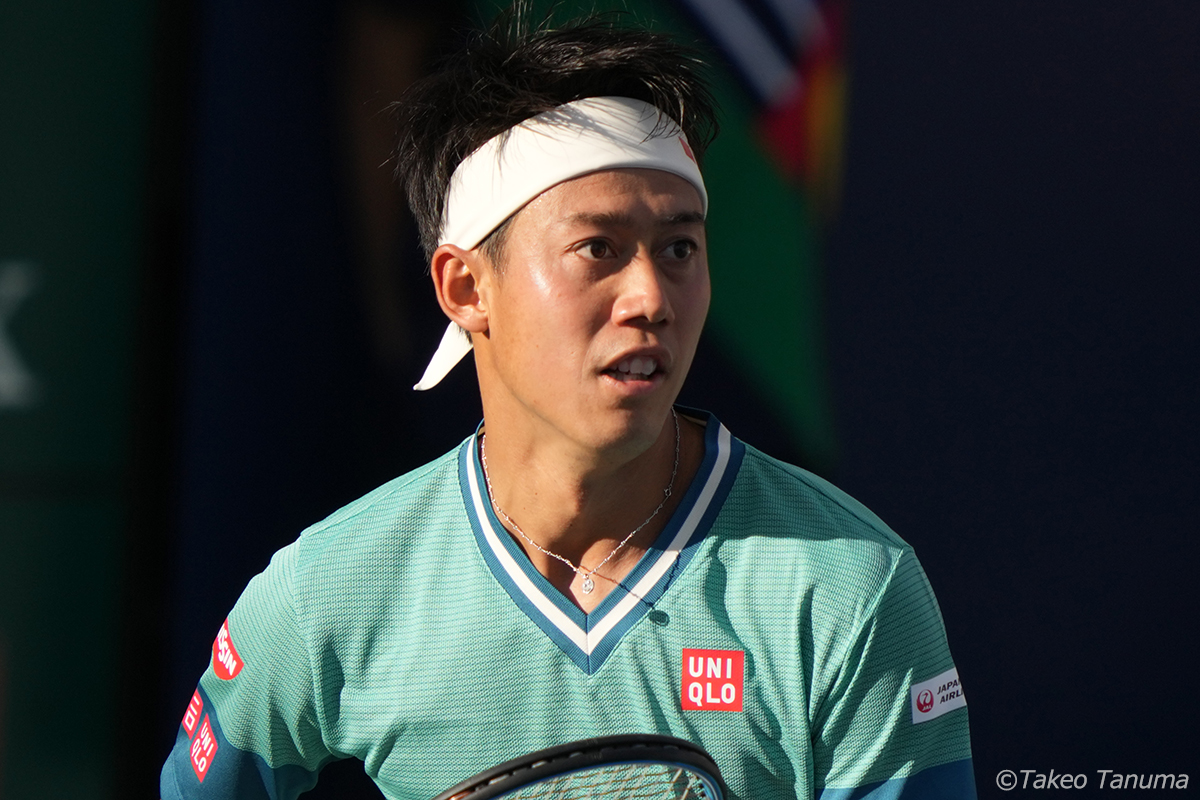 錦織圭、股関節は「完治」も足首捻挫で今季の復帰は断念
