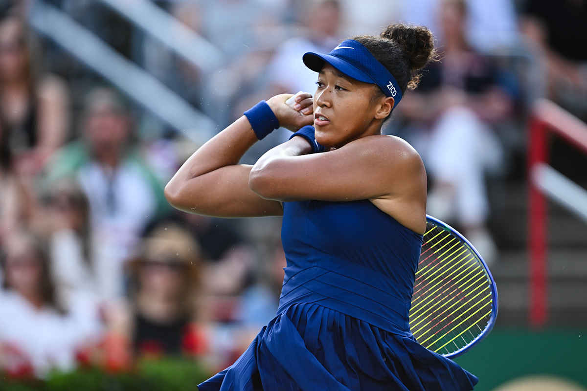 大坂なおみ 4年半ぶりツアー8勝目ならず。カナダ期待の18歳エムボコに逆転負けを喫す[ナショナル・バンク・オープン]